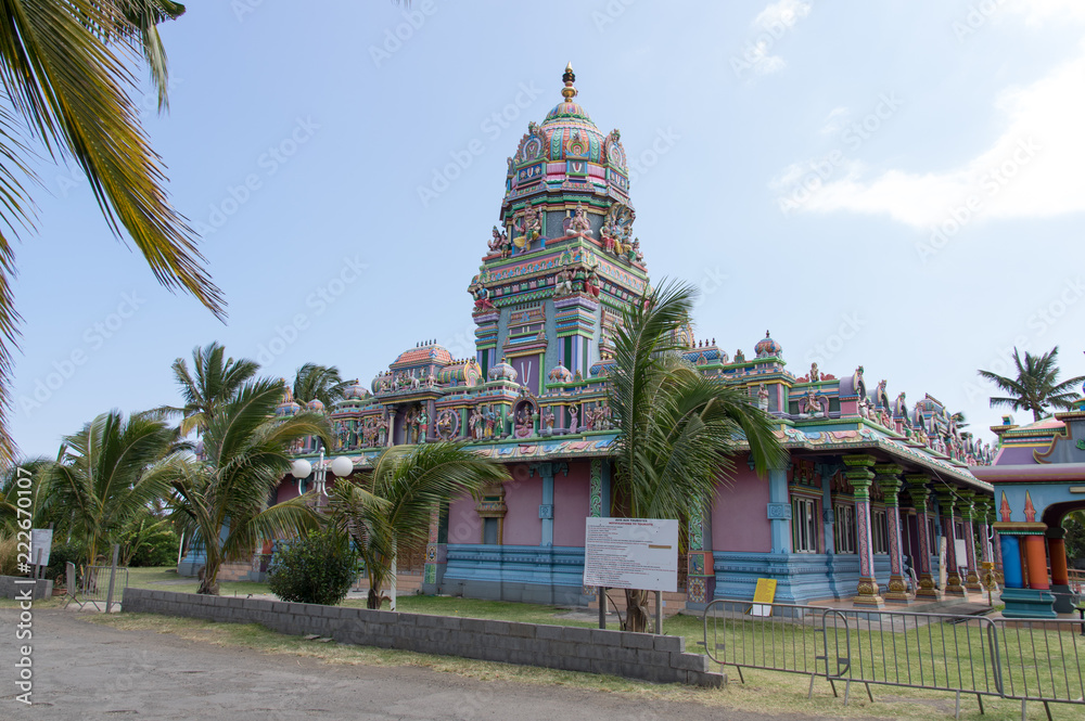 tamoul temple Stock Photo | Adobe Stock