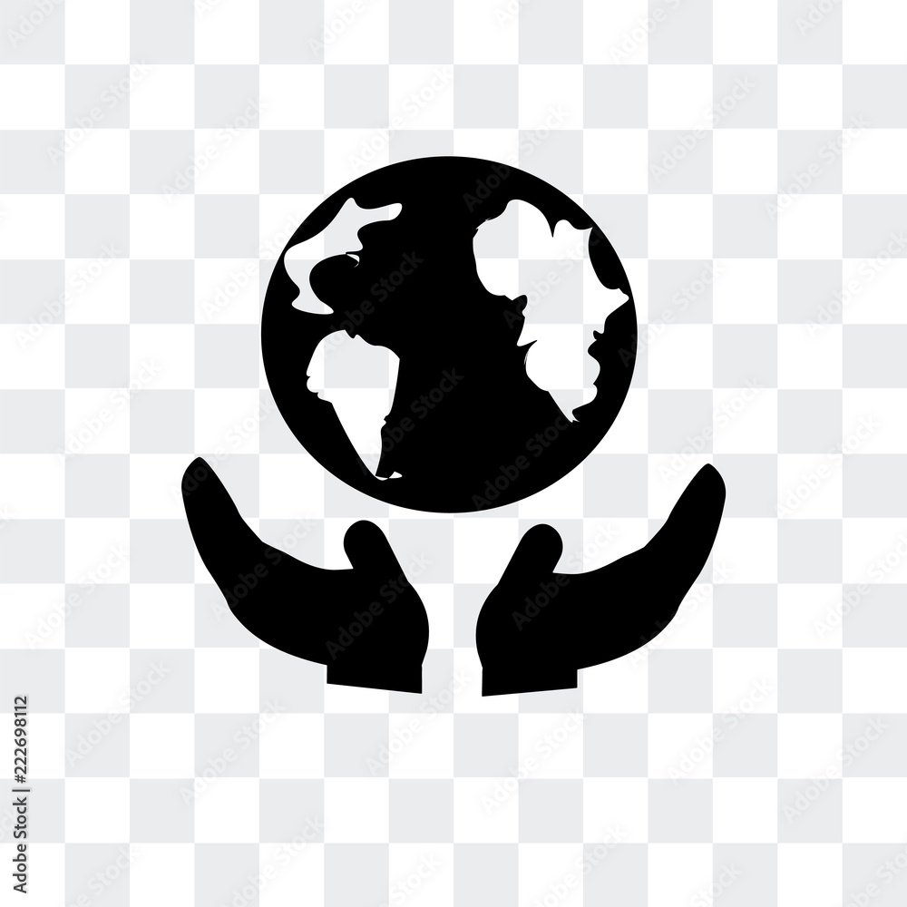 Earth Icon Transparent