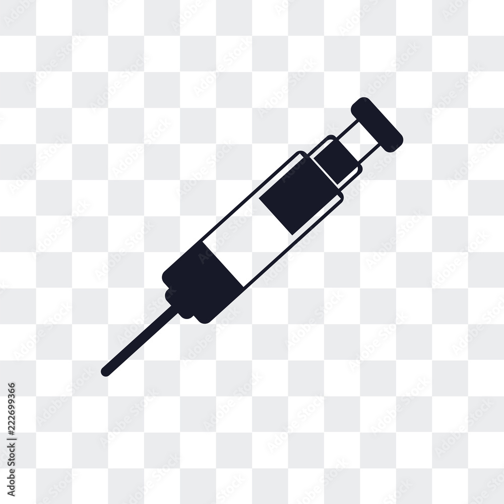 vaccine icon isolated on transparent background. Modern and editable ... vaccine icon isolated on transparent background. Modern and editable ...