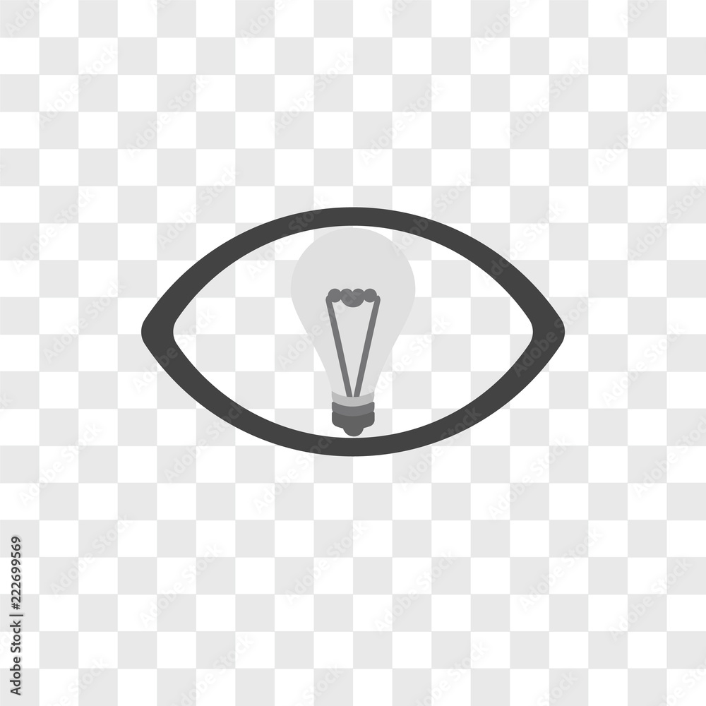 smart icons isolated on transparent background. Modern and editable ...