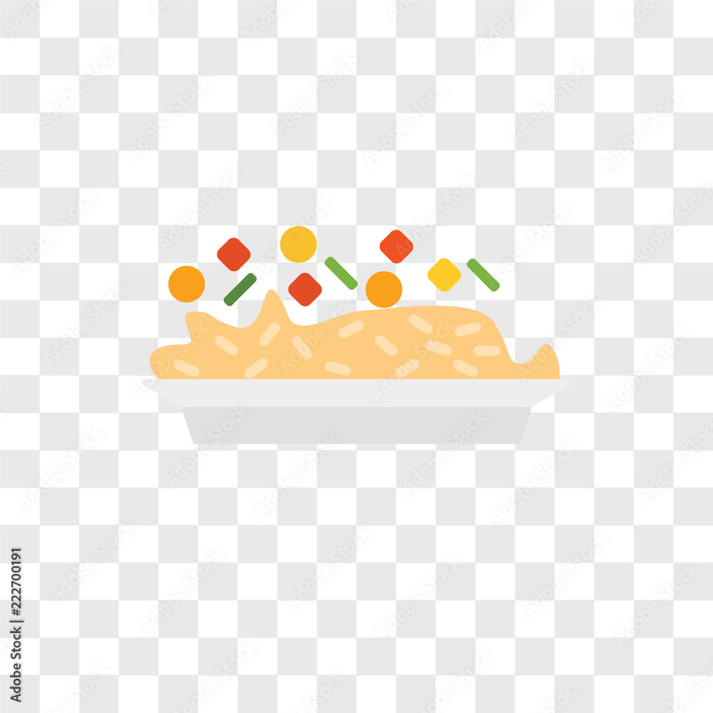 risotto icons isolated on transparent background. Modern and editable ...