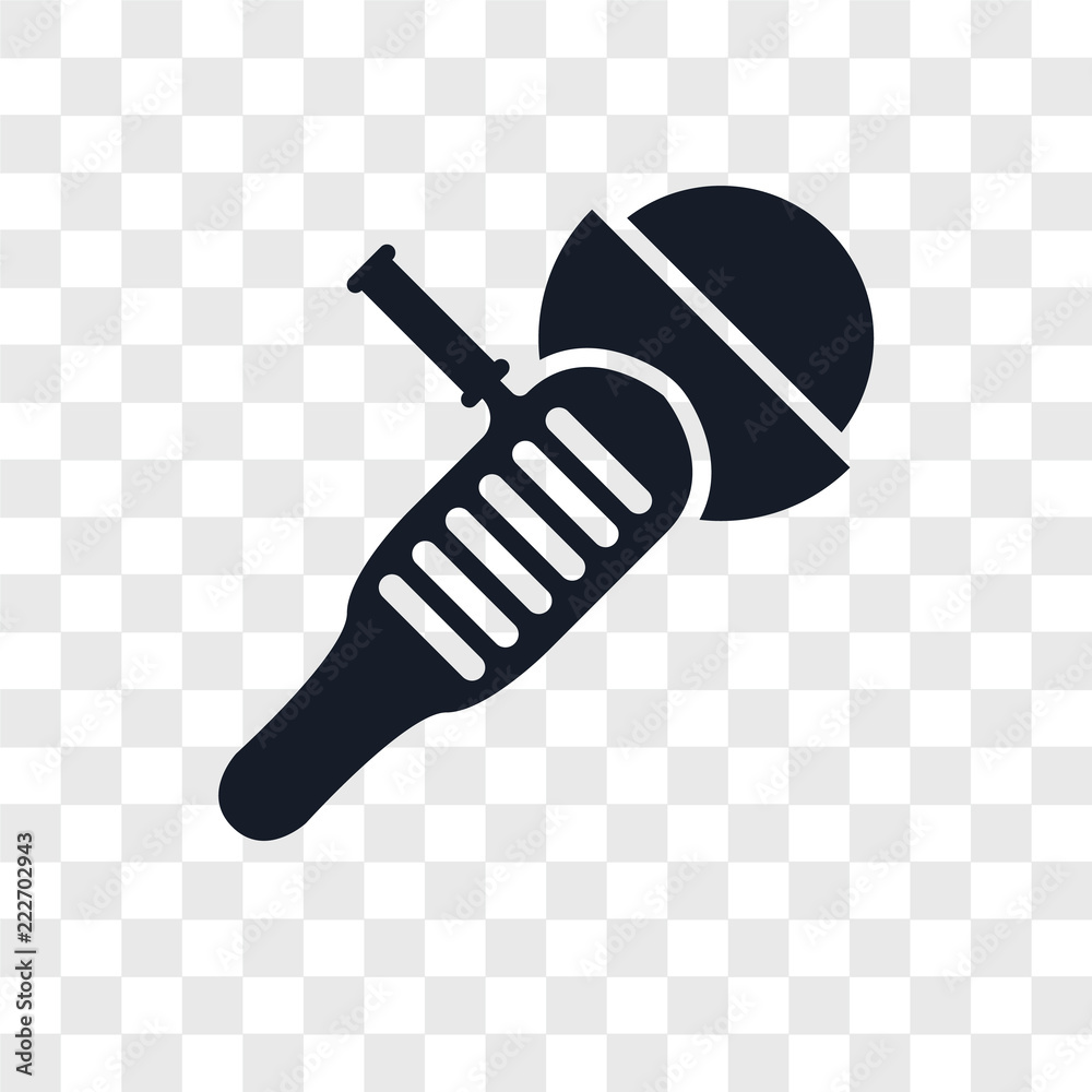 sanding machine icons isolated on transparent background. Modern and ...