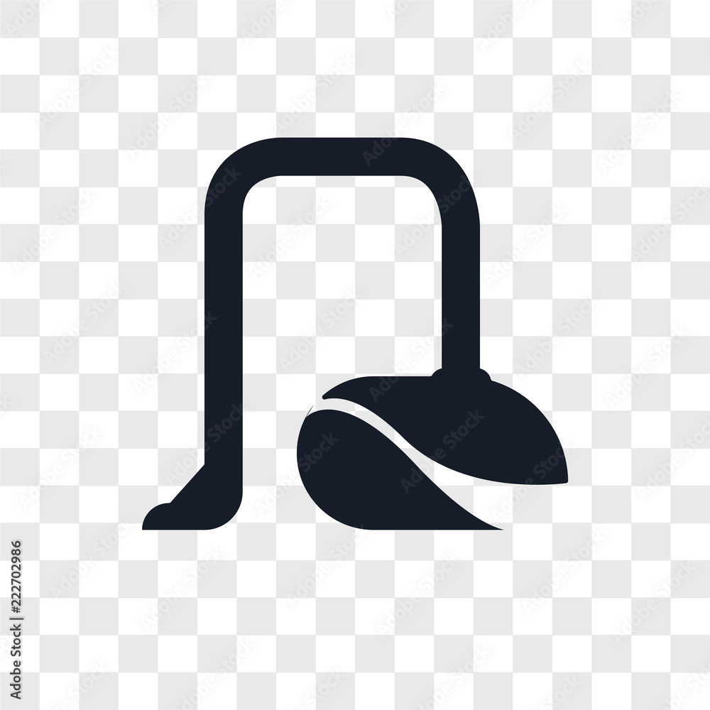 vacuum icons isolated on transparent background. Modern and editable ...