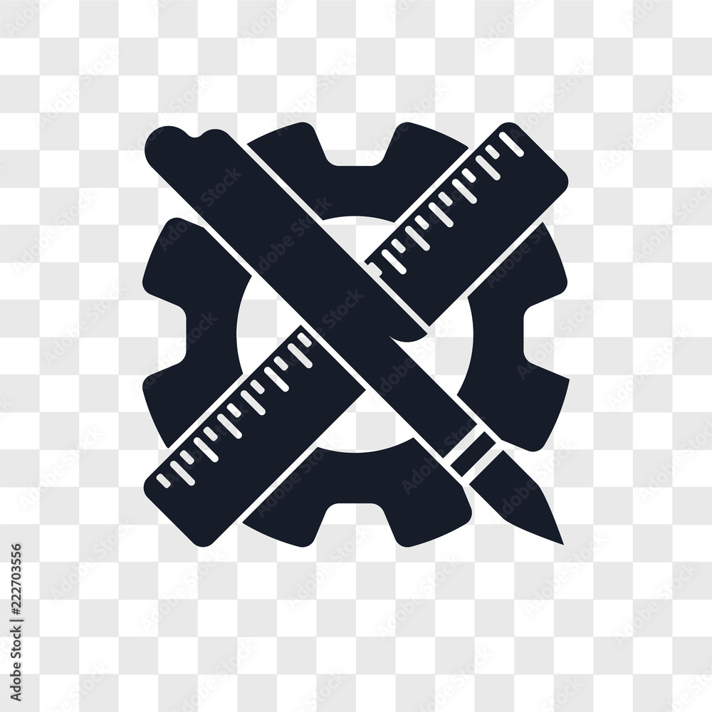 planning icons isolated on transparent background. Modern and editable ...