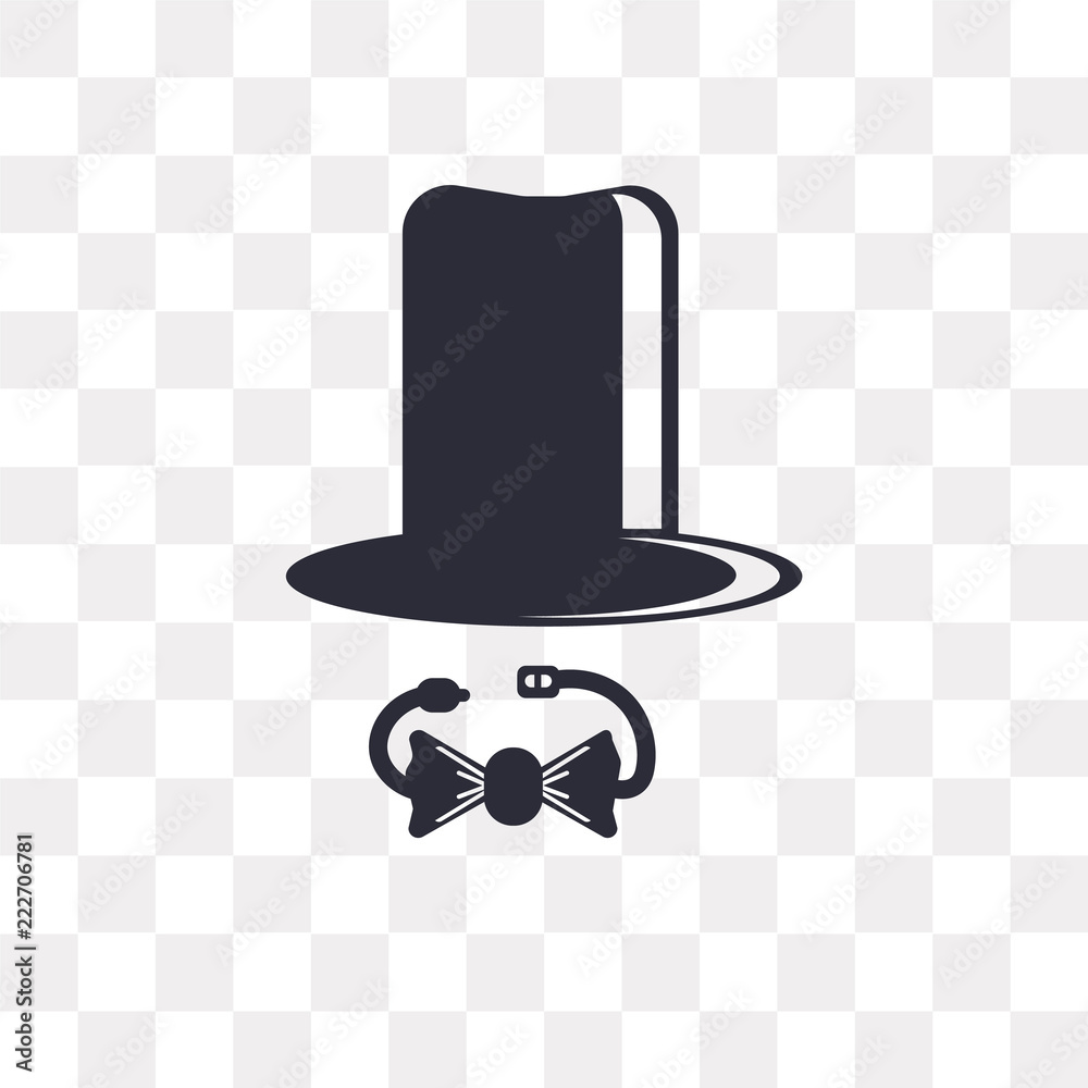 Top Hat Clipart No Background