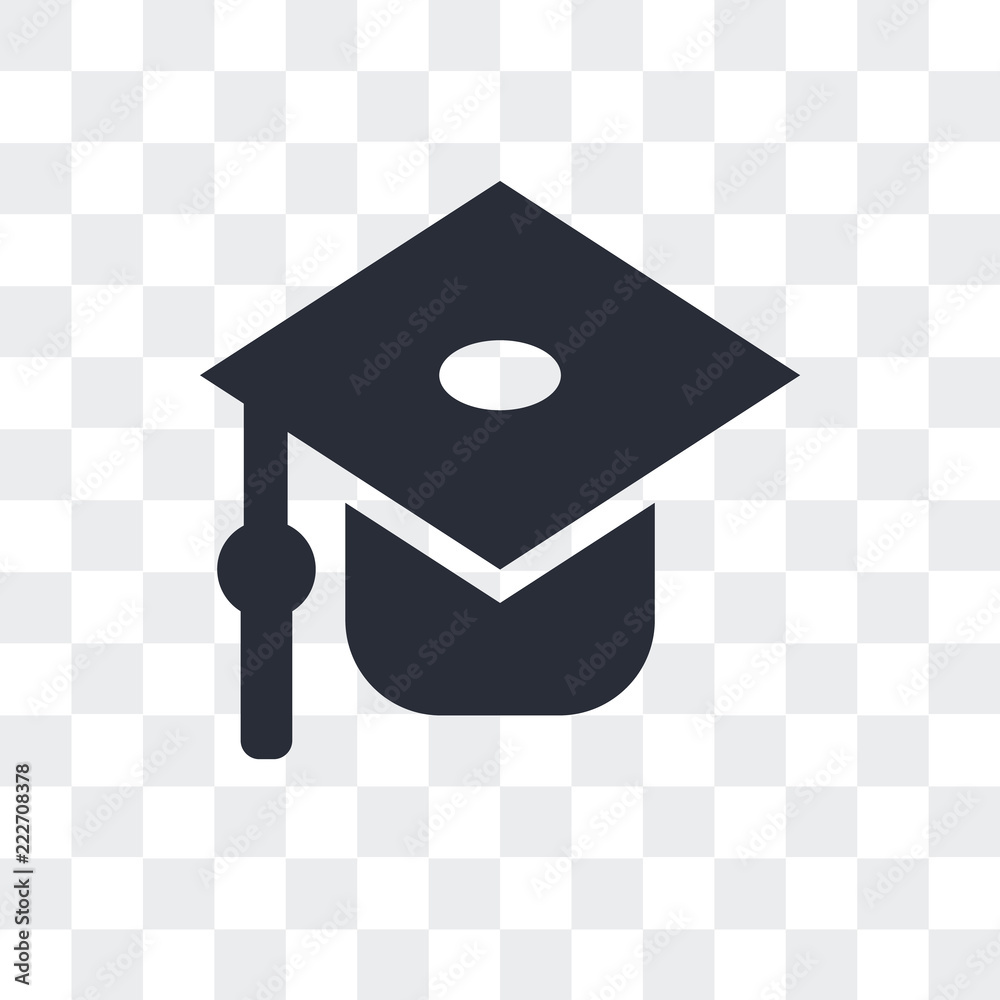 Graduation Cap Transparent Background