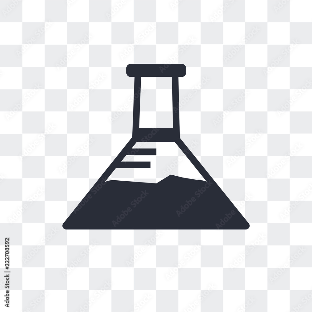 Erlenmeyer Flask Icon