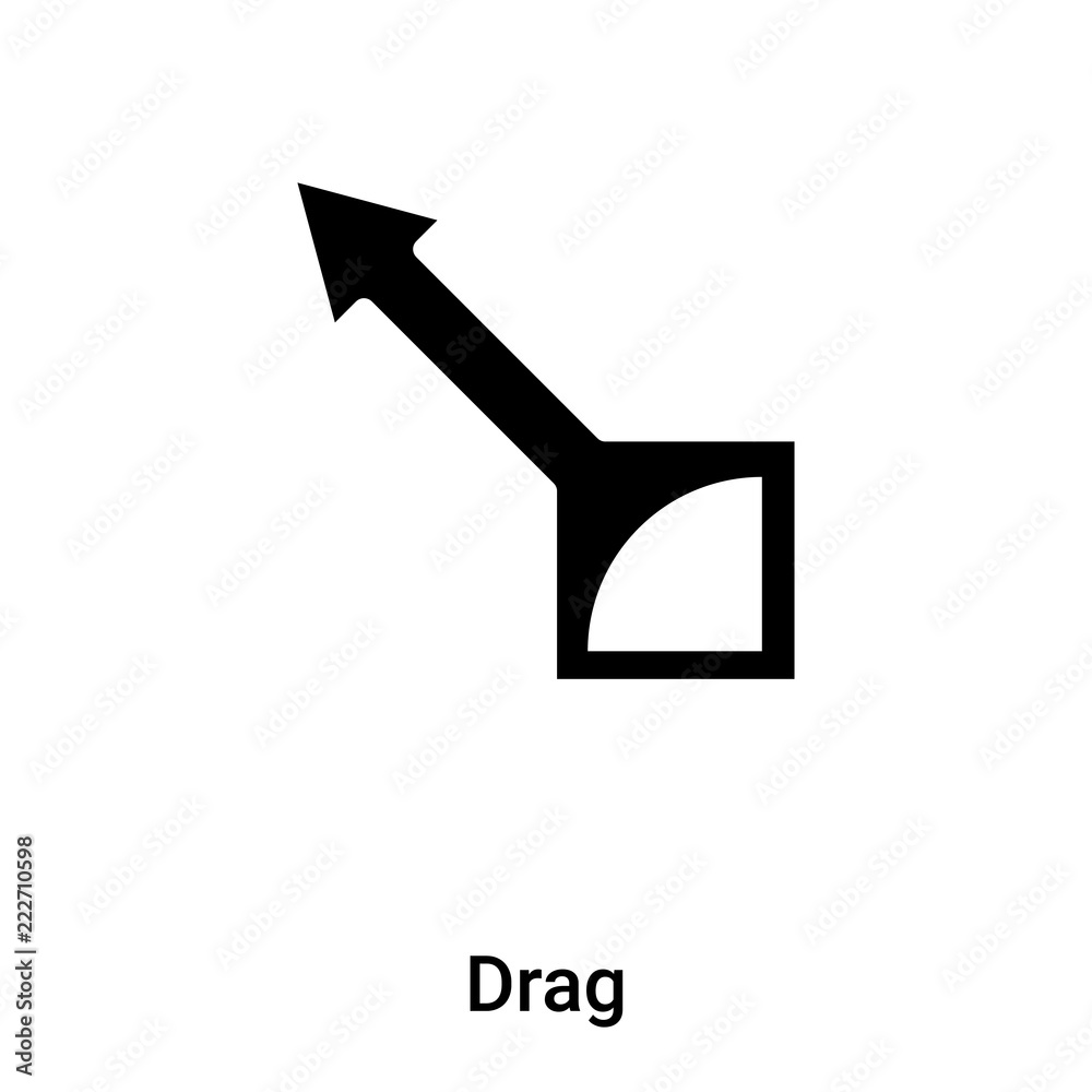 Drag Icon Transparent