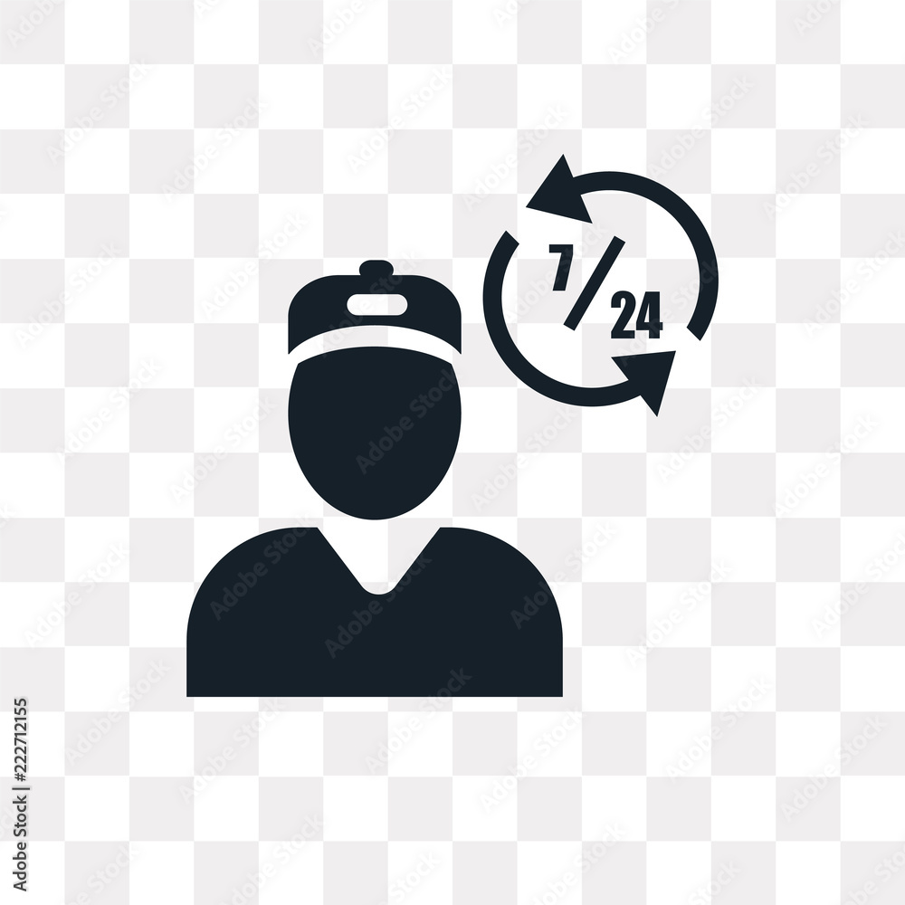 Delivery Man Icon Png