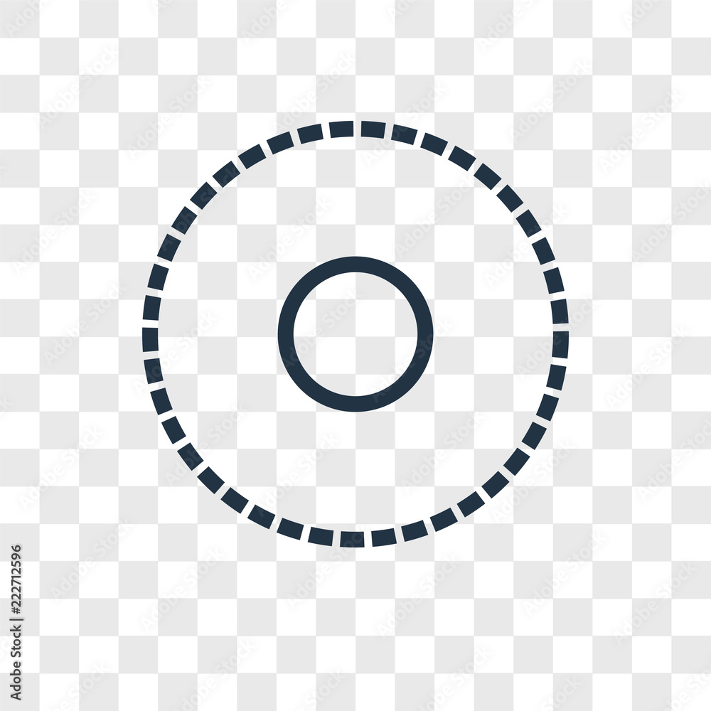 tablet icons isolated on transparent background. Modern and editable ...