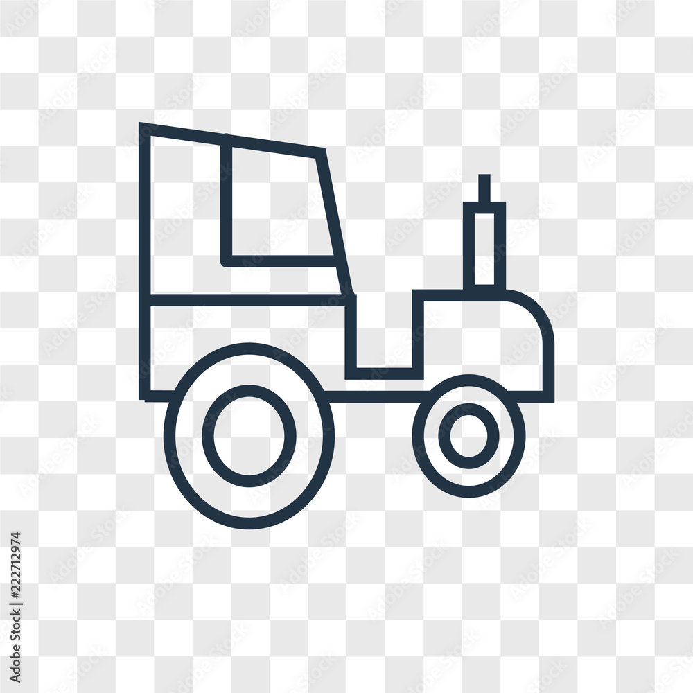 interface icons isolated on transparent background. Modern and editable interface icon. Simple ...