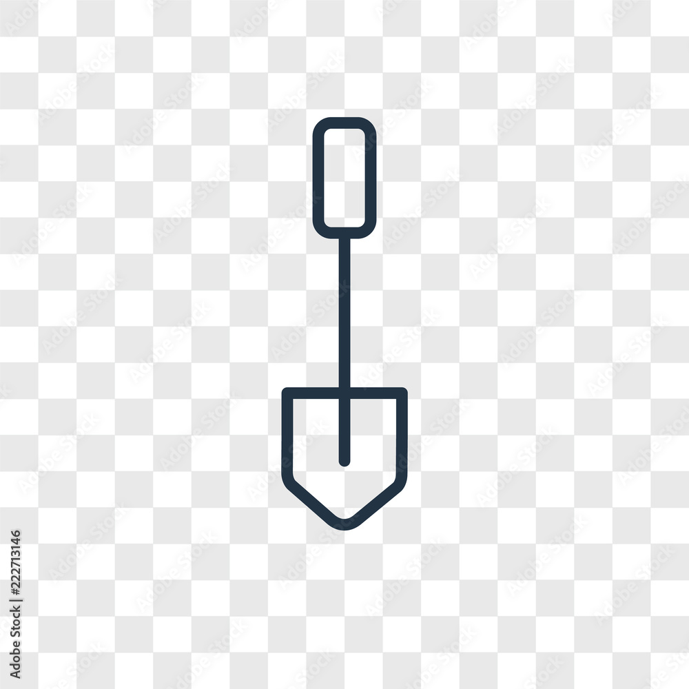 rotate icons isolated on transparent background. Modern and editable ...