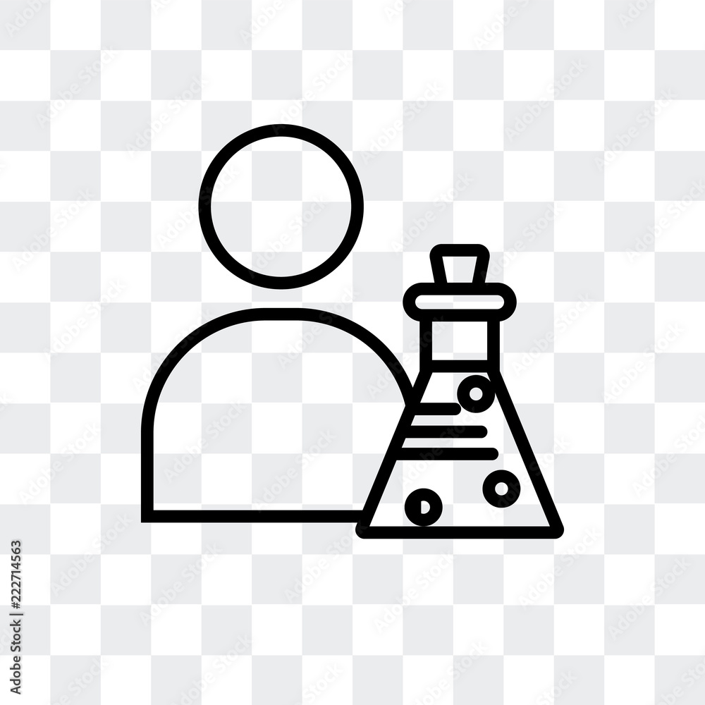 Scientist Icon
