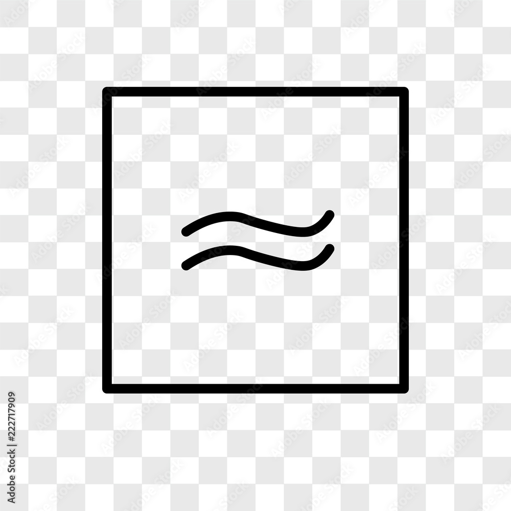 is approximately equal to icons isolated on transparent background ...