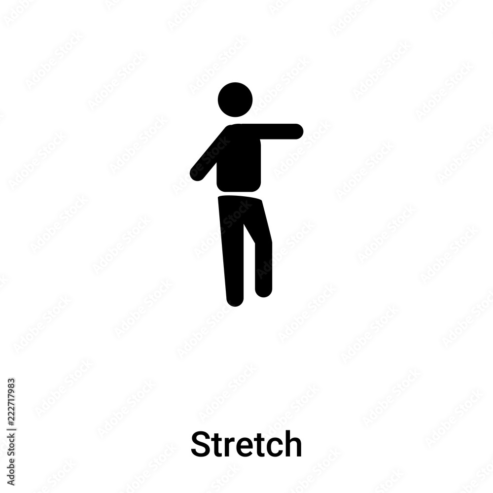 Stretch Icon