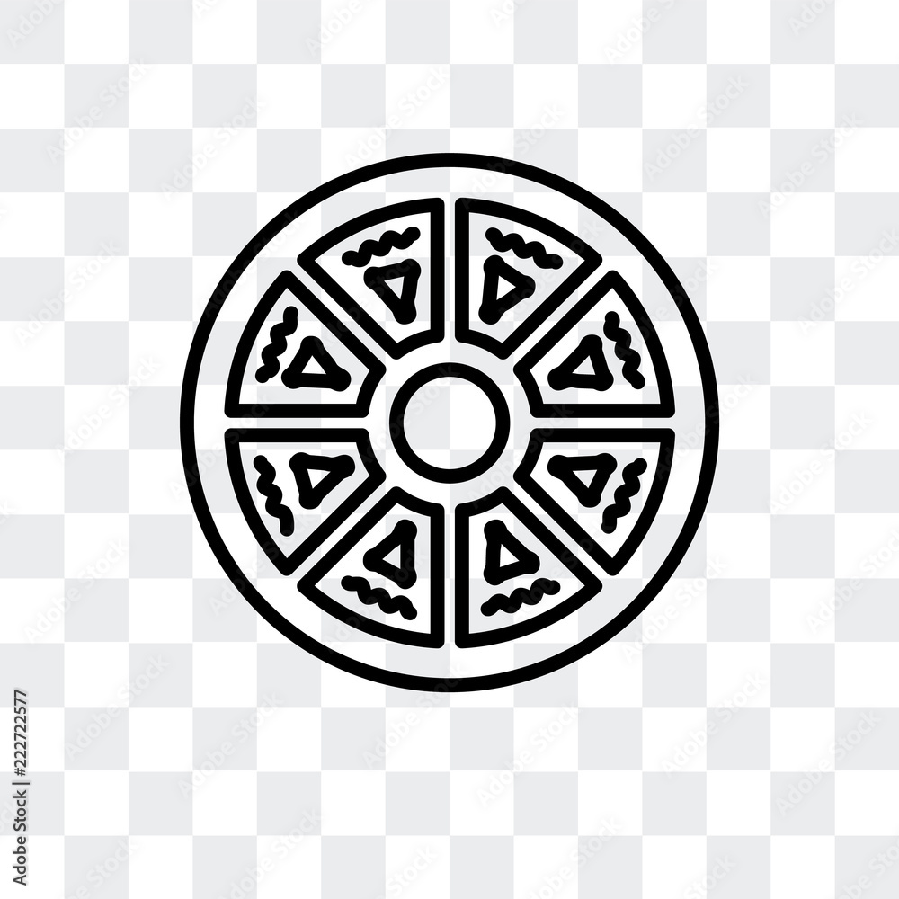 cong you bing icon isolated on transparent background. Modern and editable cong you bing icon ...