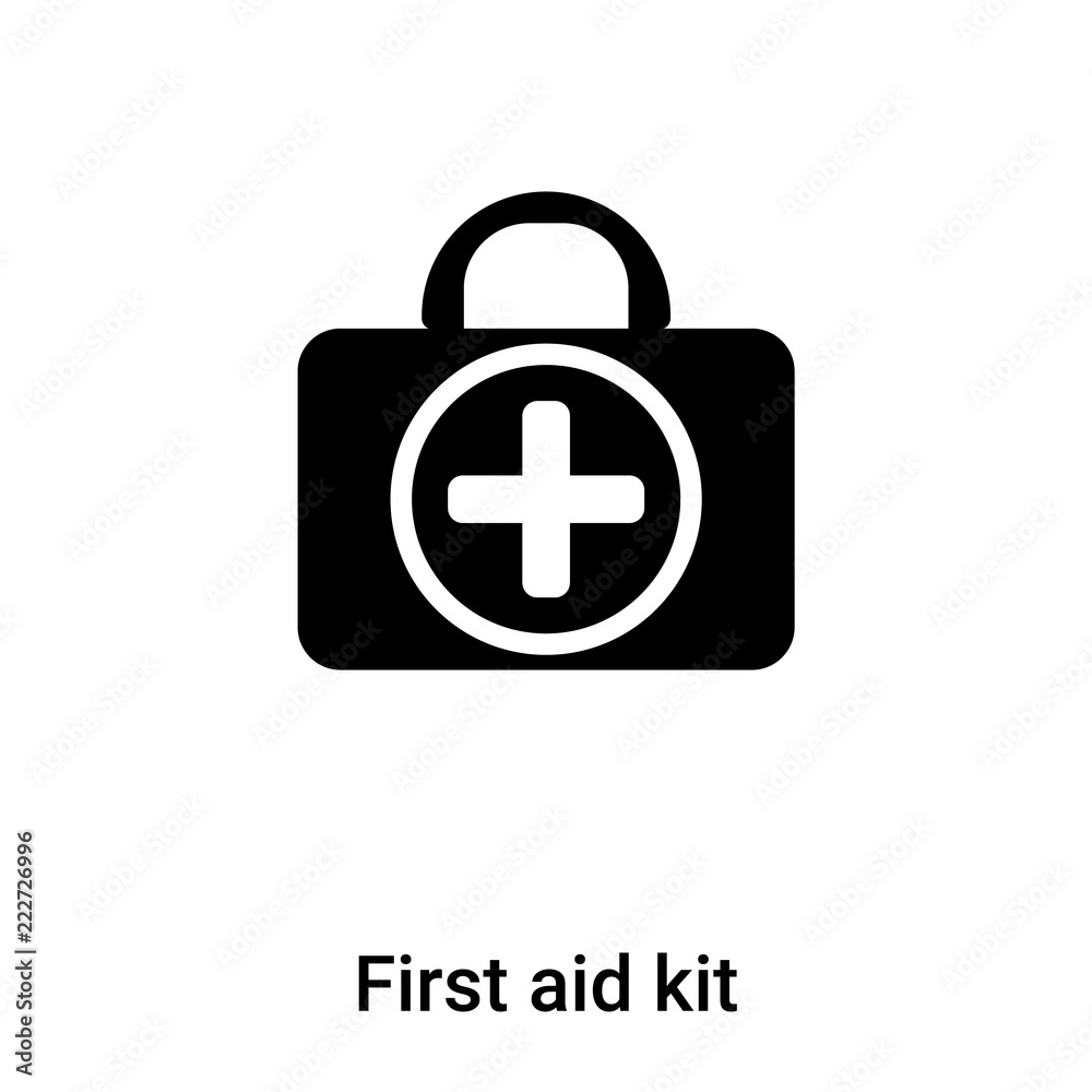 First Aid Logo Vector