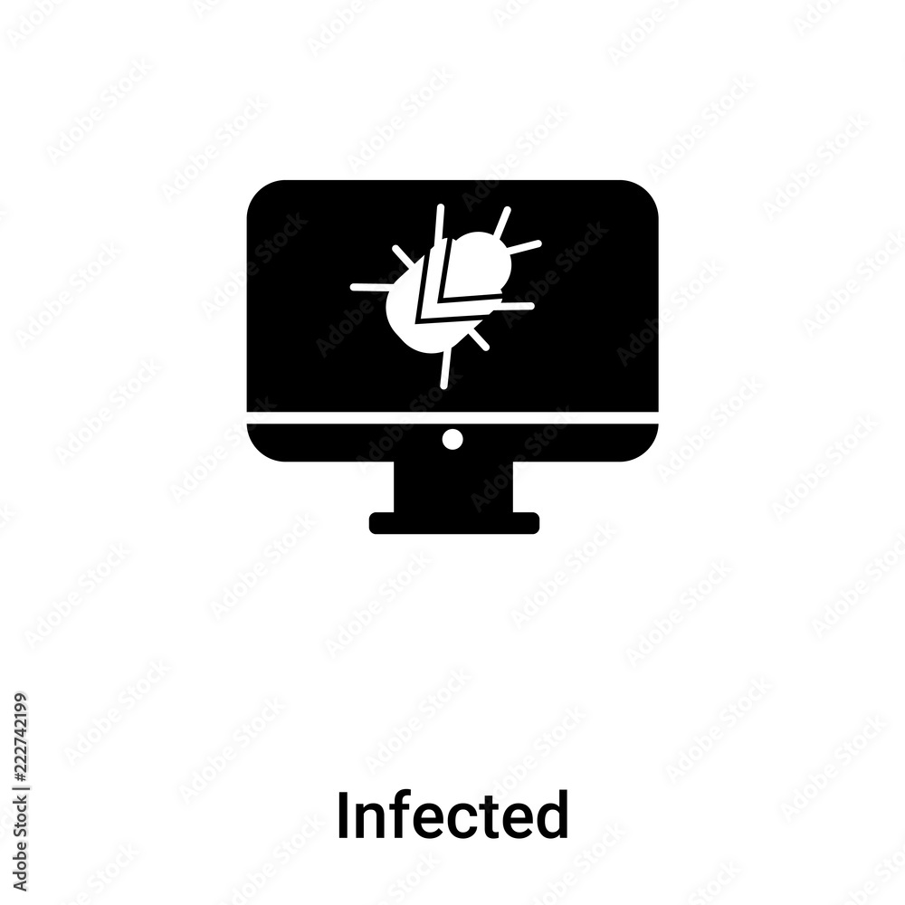 Infected Symbol