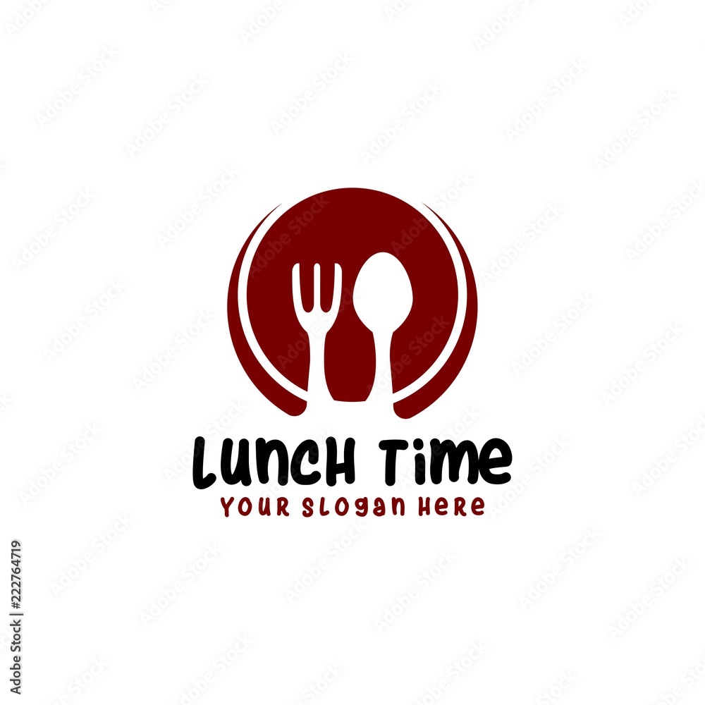 Lunch Logo