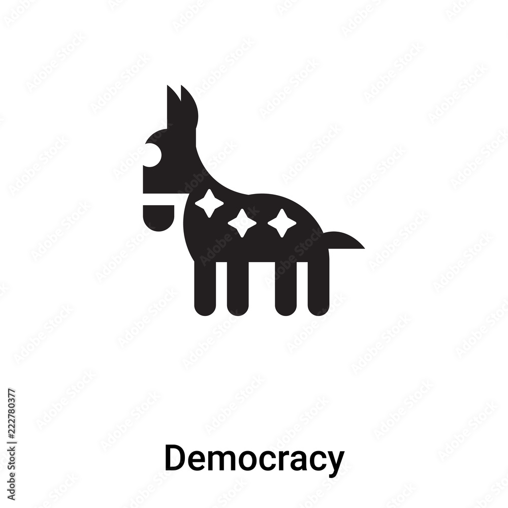 Democracy Symbol