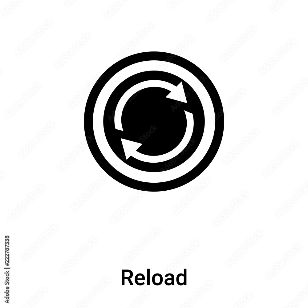 Reload Logo