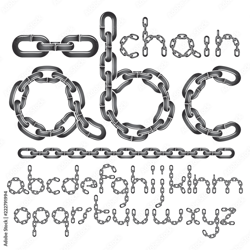 Vector font, trendy typescript can be used in poster creation. Lower ...