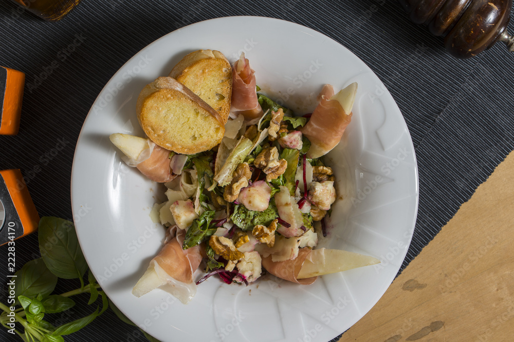 food restaurant delicious Stock Photo | Adobe Stock