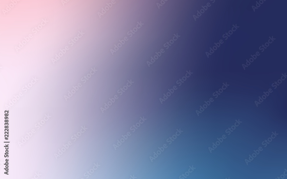 Blurred abstract background. Soft colored gradient background. For your ...