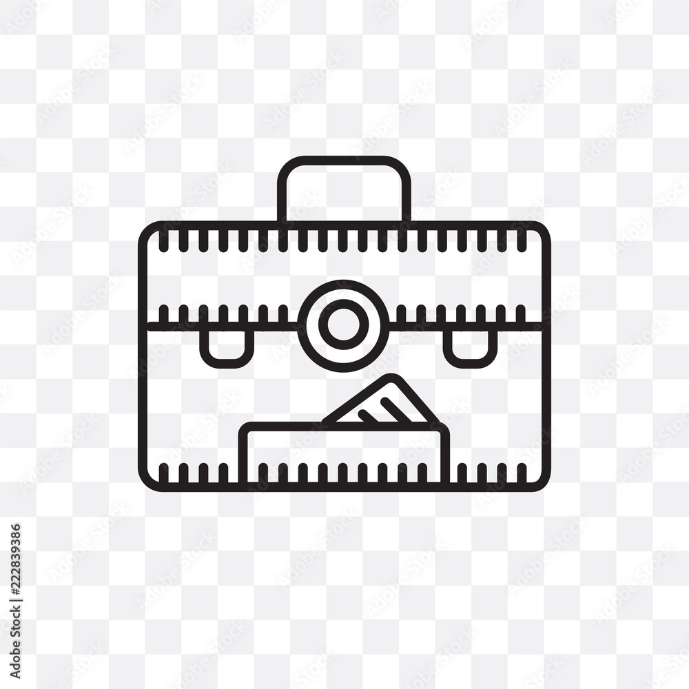Portfolio Icon Vector