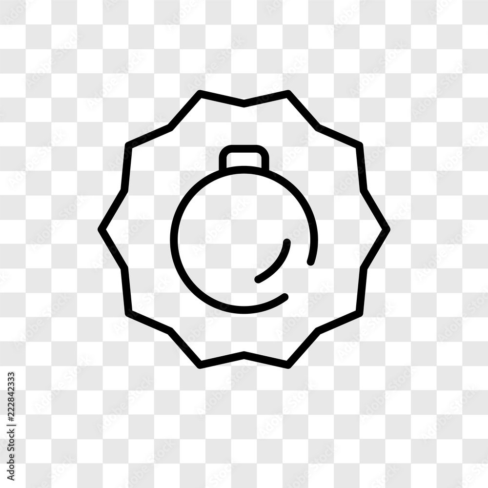 Taxes vector icon isolated on transparent background, Taxes logo design ...