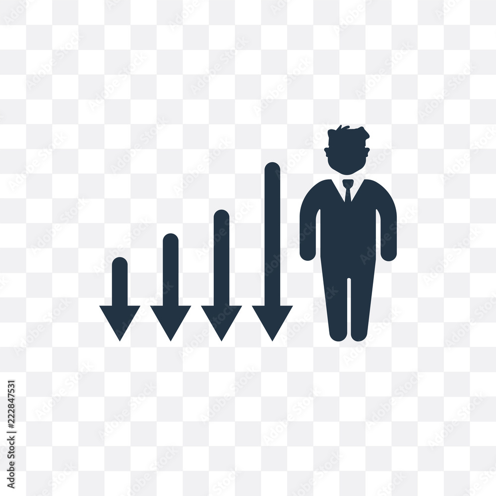 promotion icon isolated on transparent background. Simple and editable ...