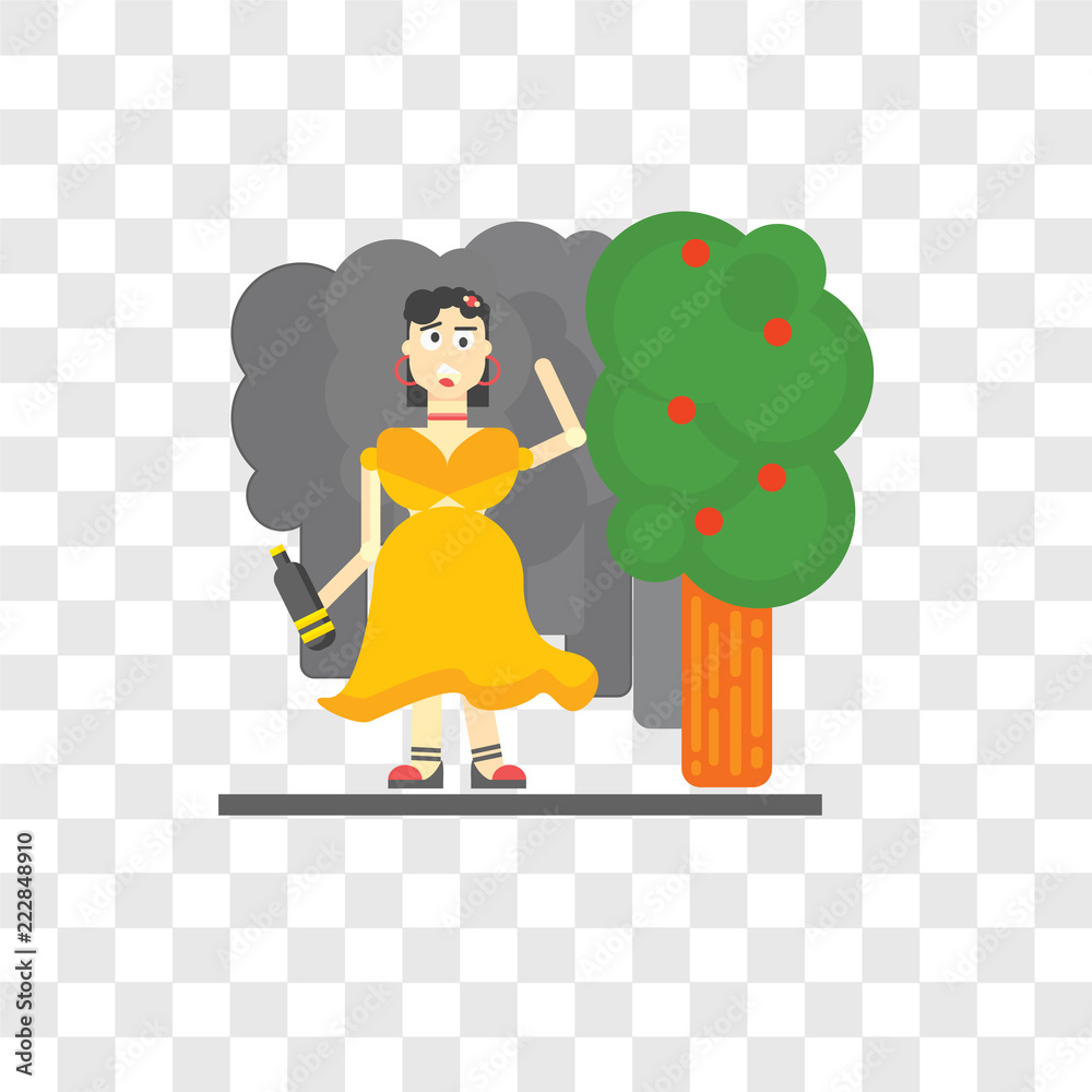 Drunk vector icon isolated on transparent background, Drunk logo design ...