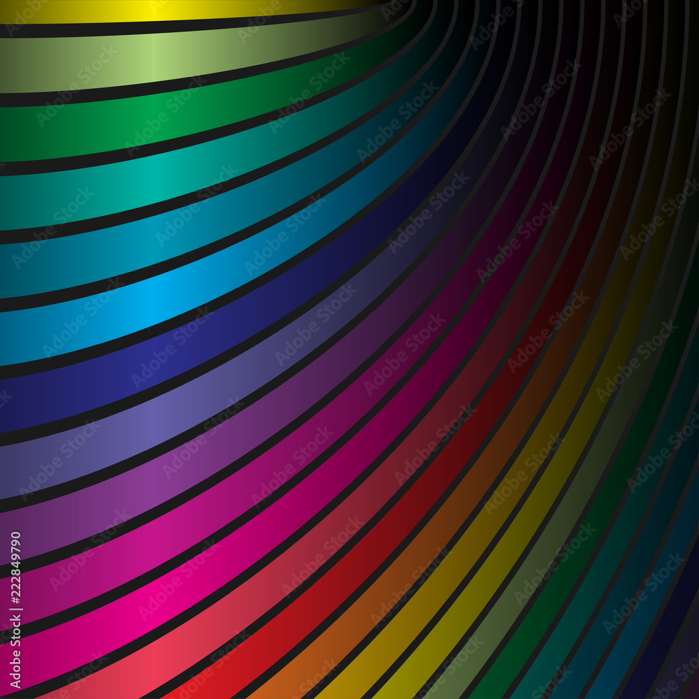 Vector abstract background inclined lines with efektom obema with all ...