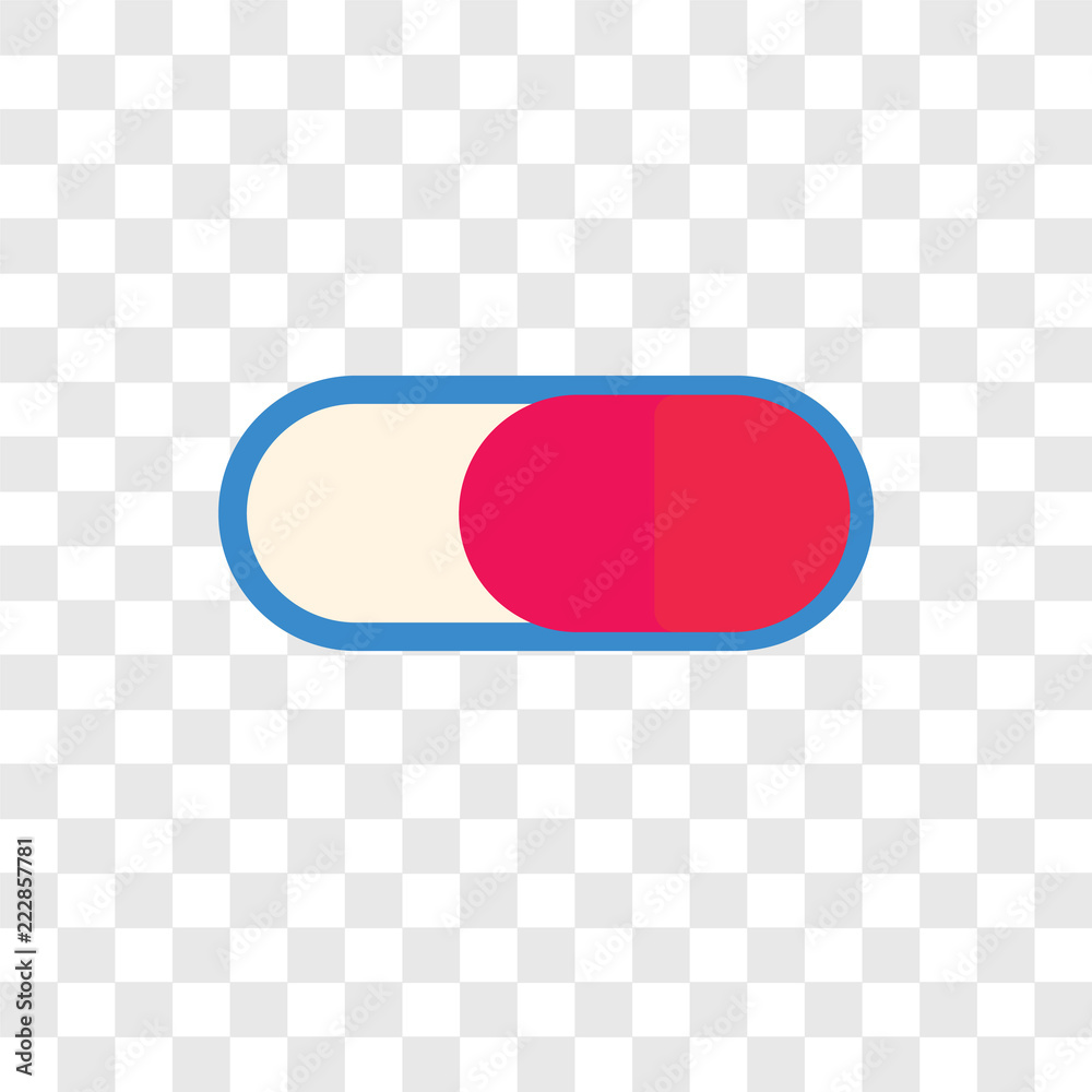 Switch vector icon isolated on transparent background, Switch logo ...