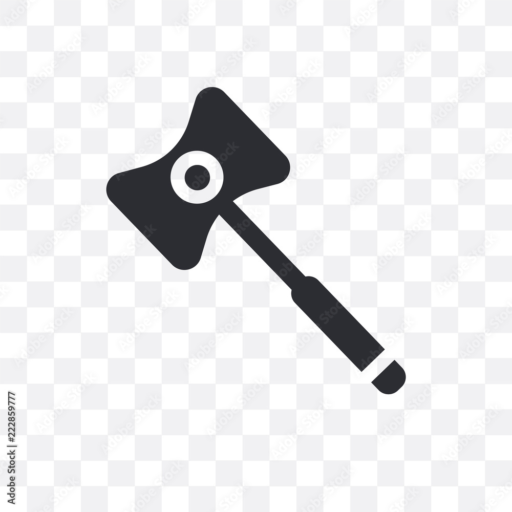 x ray icon isolated on transparent background. Simple and editable x ...