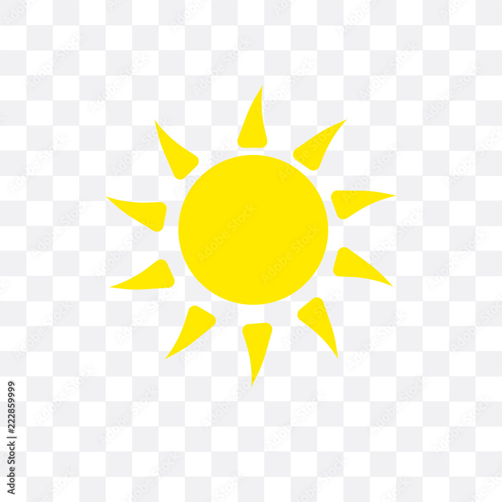 Sun No Background
