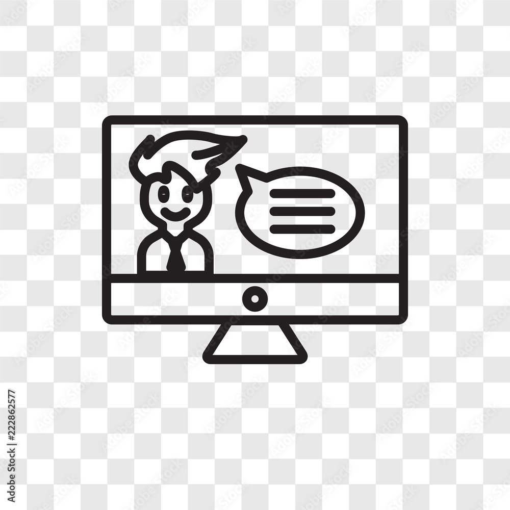 Video Conferencing Logo