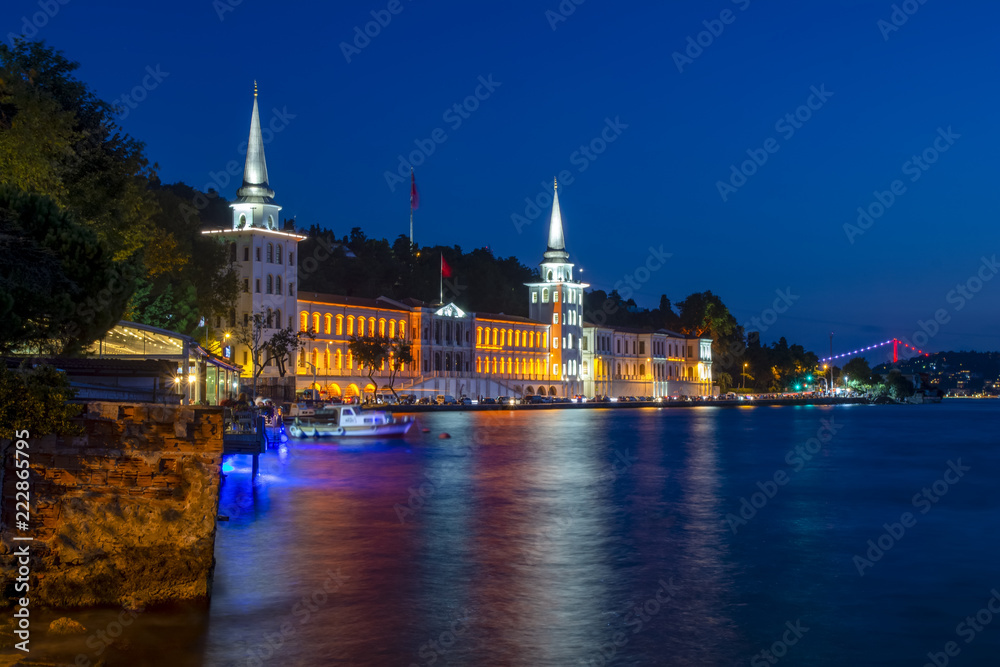 Kuleli Military High School, Istanbul, Turkey. The Kuleli Military High ...