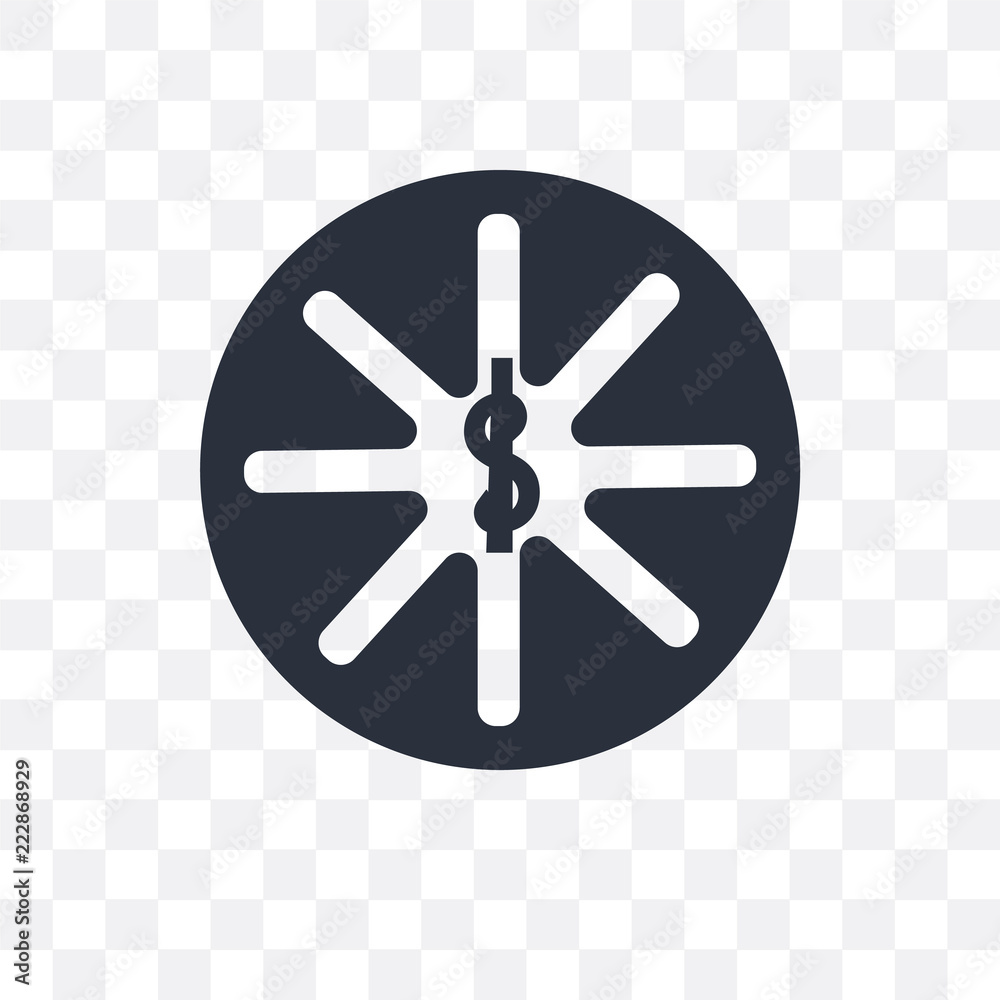 pharmacy icon isolated on transparent background. Simple and editable ...