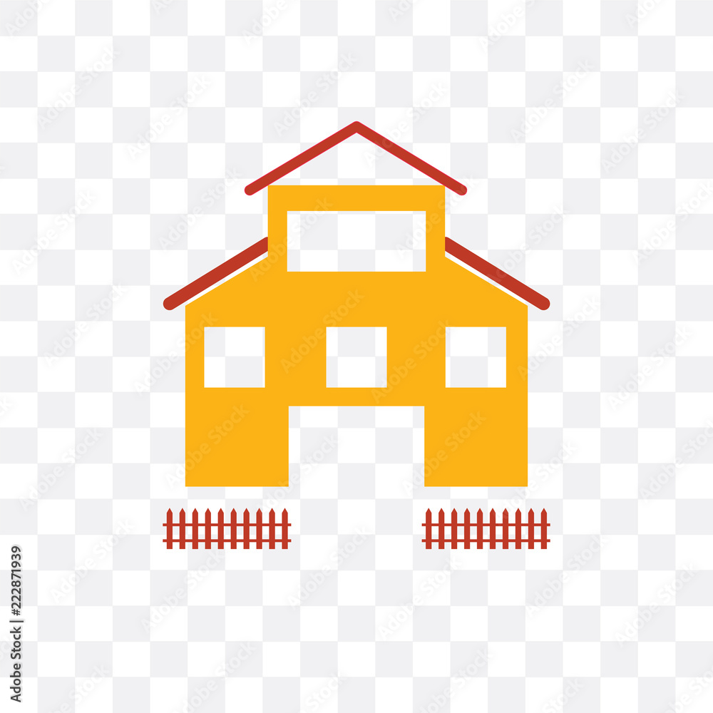 Farm House Icon