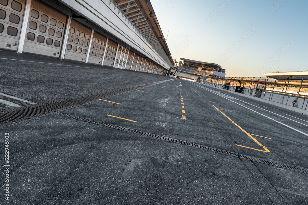 Boxengasse1 Stock Photo | Adobe Stock