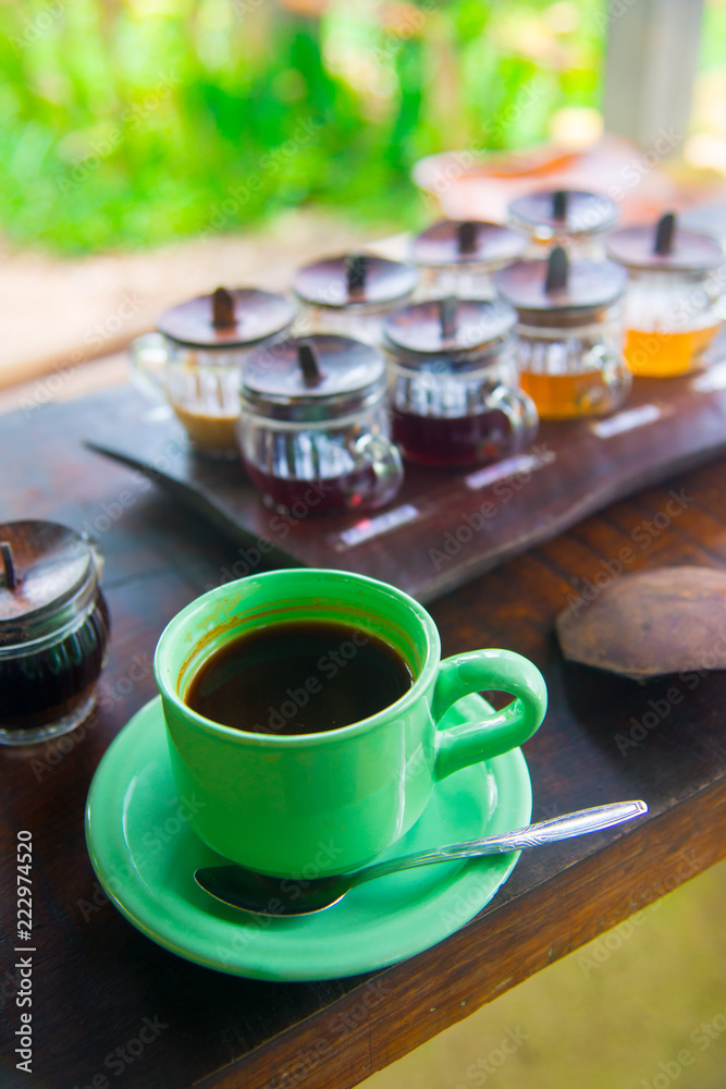 Kopi Luwak is the most expensive coffee in the world, also called as ...