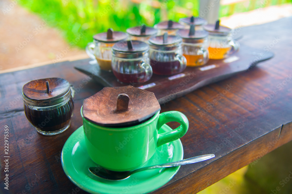 Kopi Luwak is the most expensive coffee in the world, also called as ...