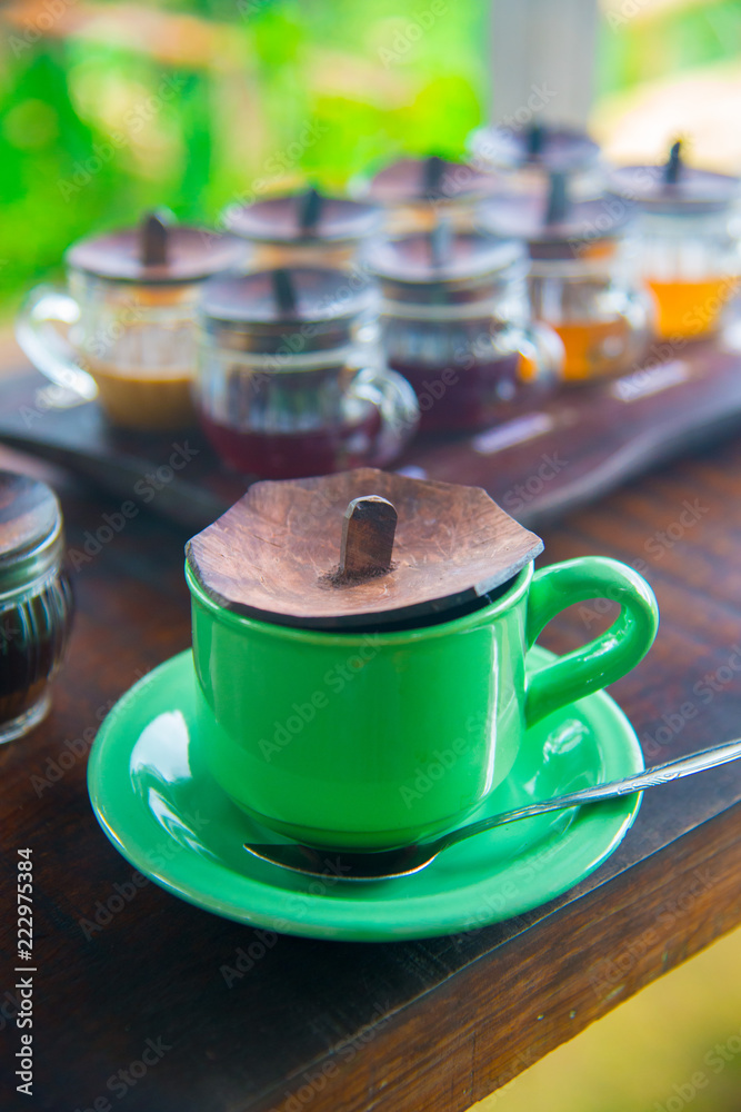 Kopi Luwak is the most expensive coffee in the world, also called as ...