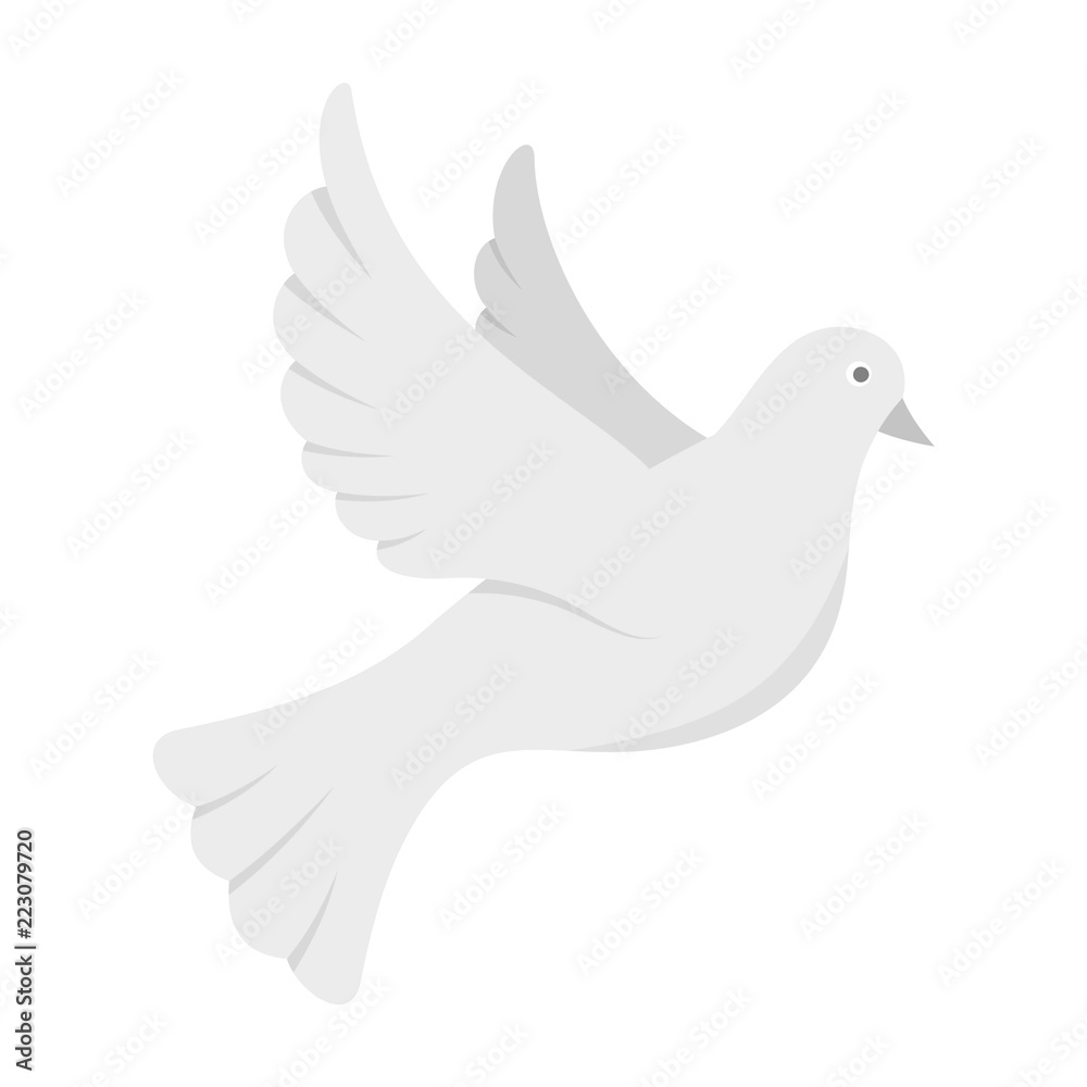 White Pigeon Peace