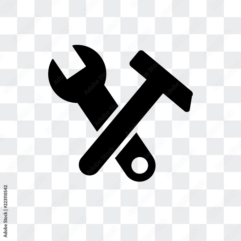 Wrench Vector Transparent