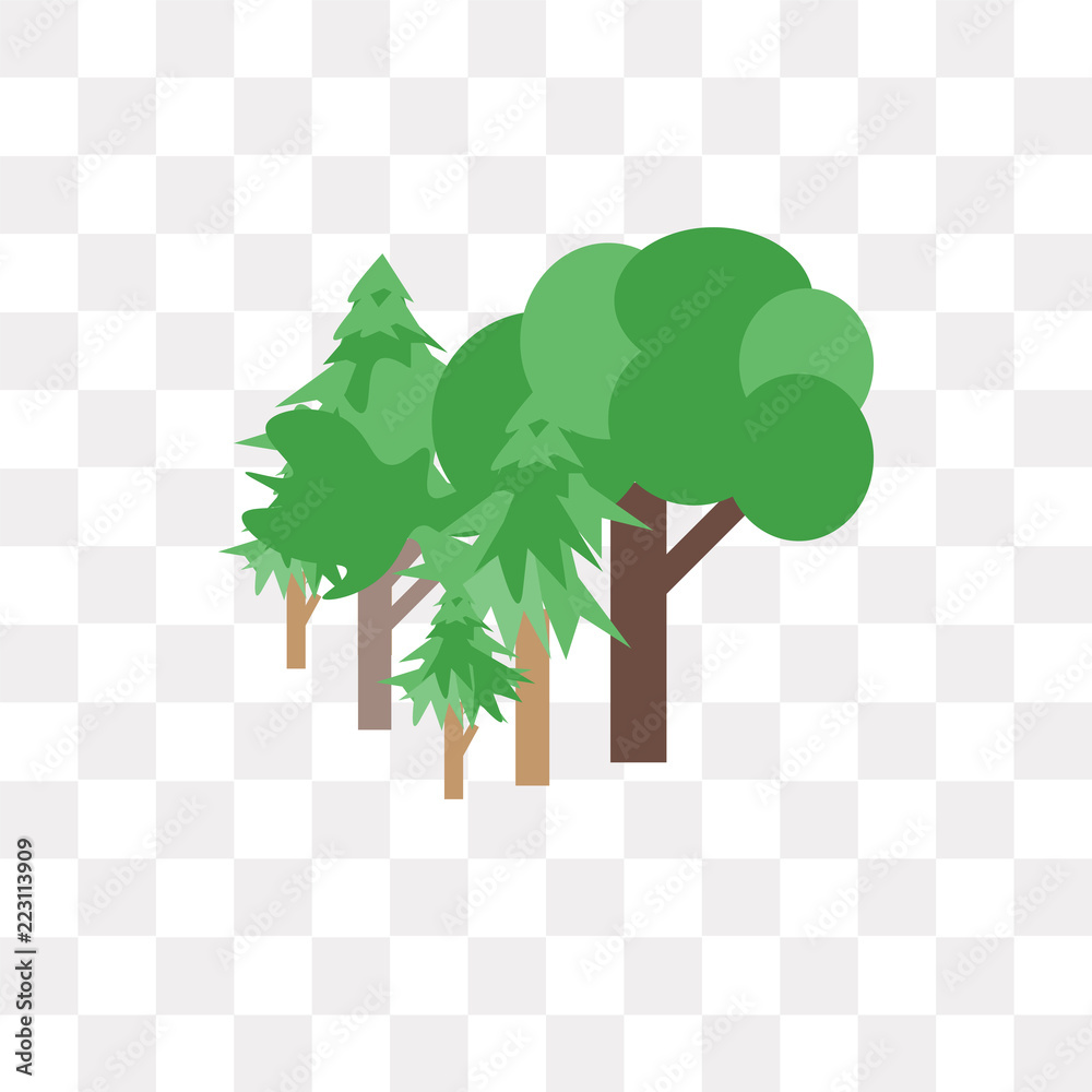 Green Tree Icon
