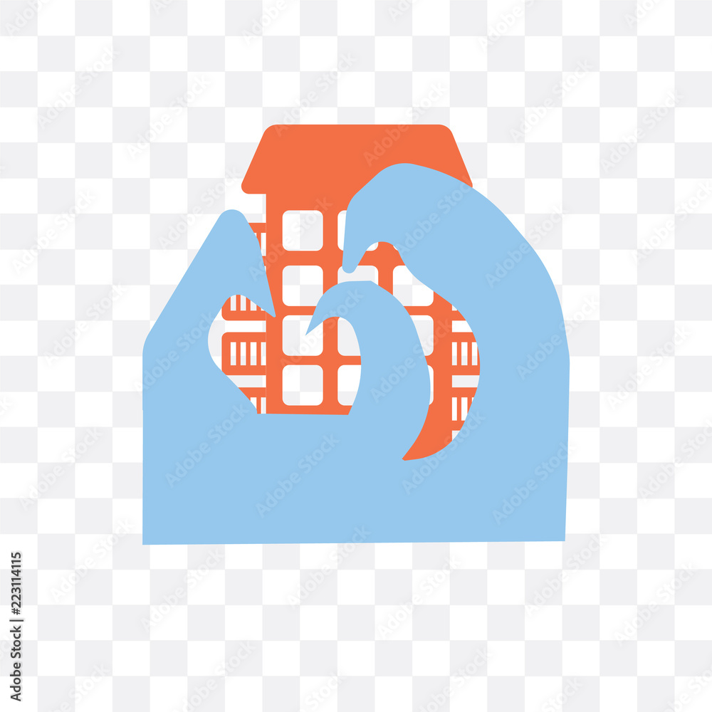 tsunami icon isolated on transparent background. Simple and editable ...