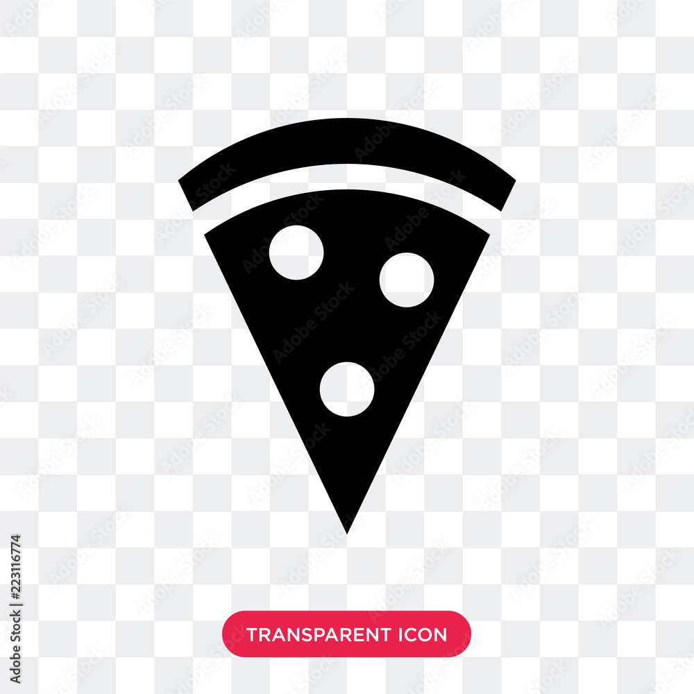 Pizza Slice Logo