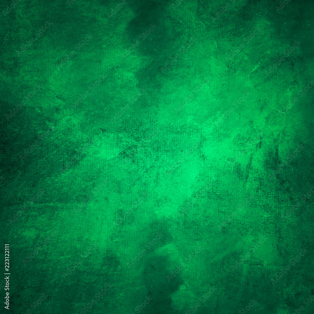 Textured green background Stock Photo | Adobe Stock